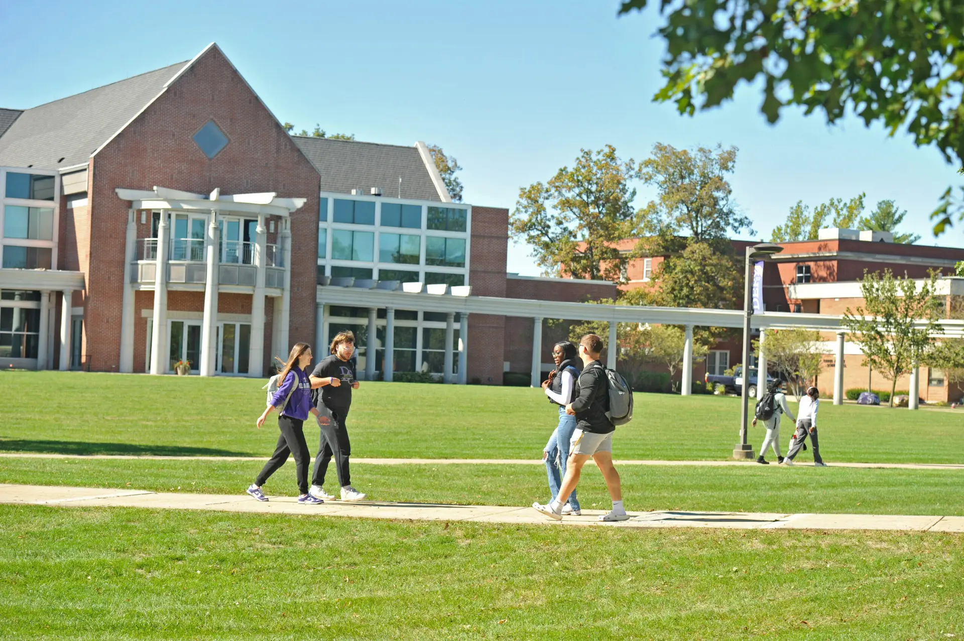 Defiance College | Private College in Defiance, Ohio