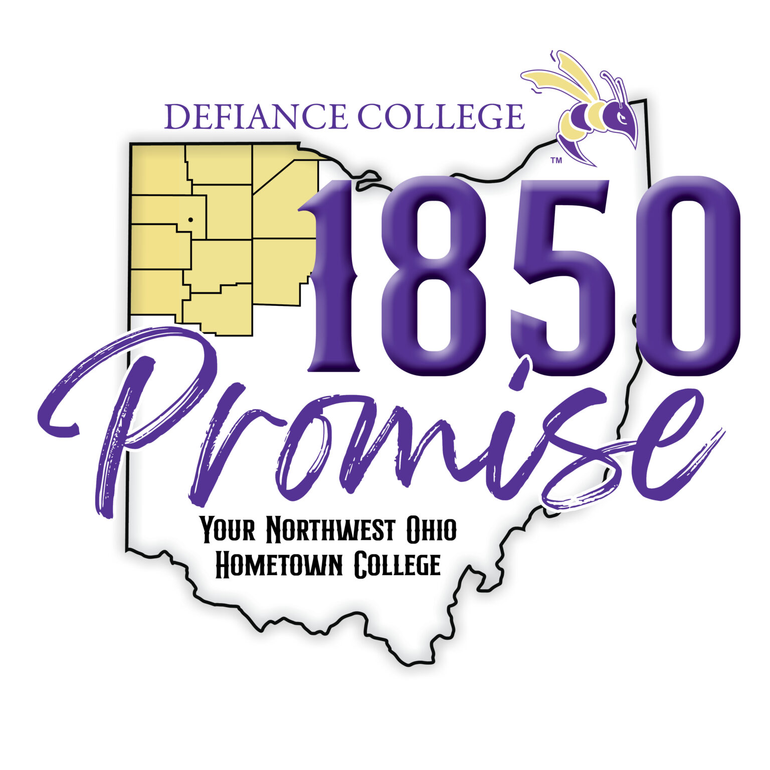 1850 Promise | Defiance College